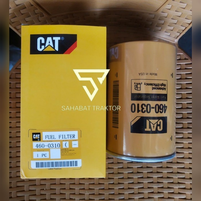 Jual Fuel water separator 460-0310 berkualitas | Shopee Indonesia