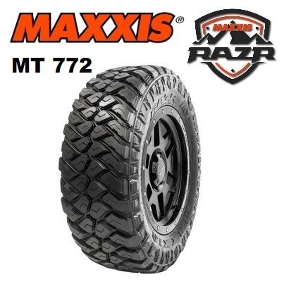 Jual MAXXIS RAZR MT 772 32 x 11.5 R15 Ring 15 MT772 Ban Mobil 32 Toyota ...