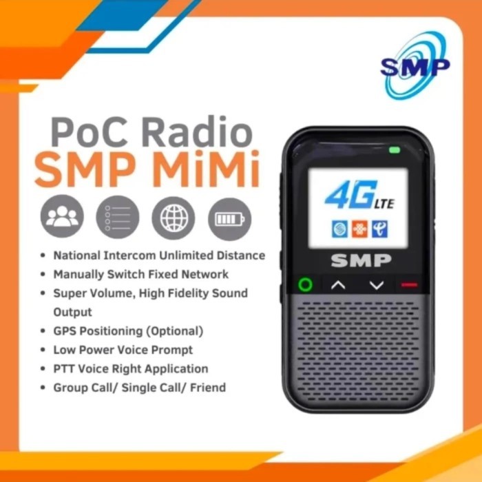 Jual SMP MiMi HT PoC Global lifetime | Shopee Indonesia
