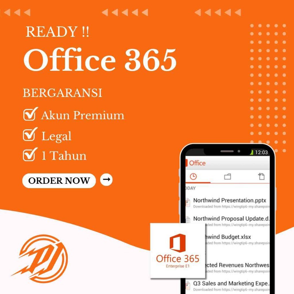 Jual Microsoft Ms Office 365 - 5 Device Lisensi Ori 1Tahun (Resmi ...