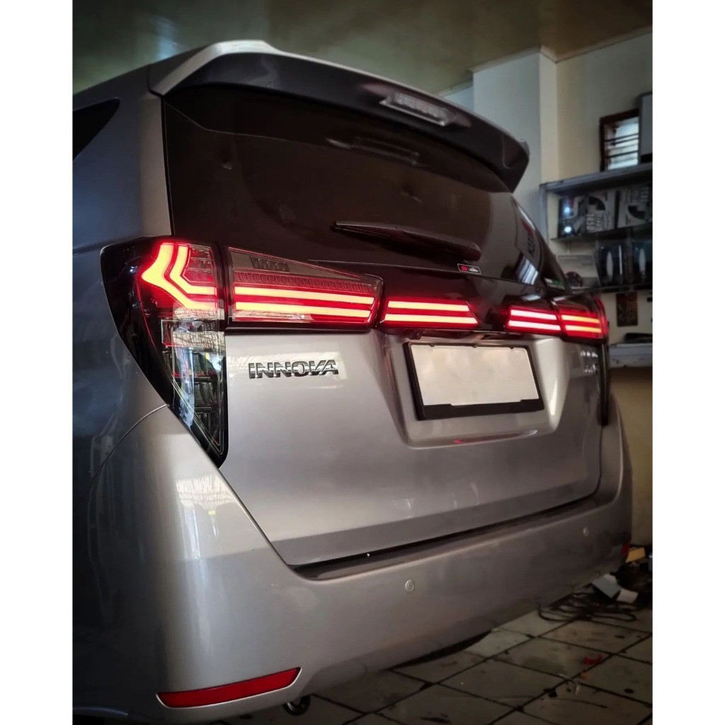 Jual Stoplamp Innova Reborn MODEL LEXUS Running Sein Welcome Led ...