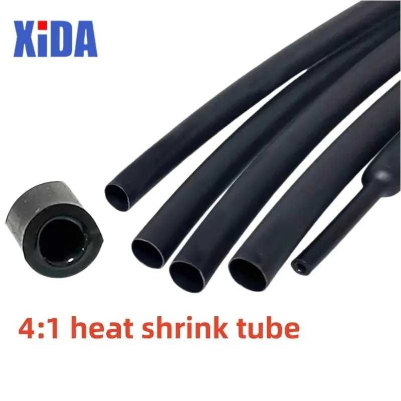 Jual XIDA Selongsong Pelapis Kabel Insulasi Heat Shrink Tube 1.22M 10 ...