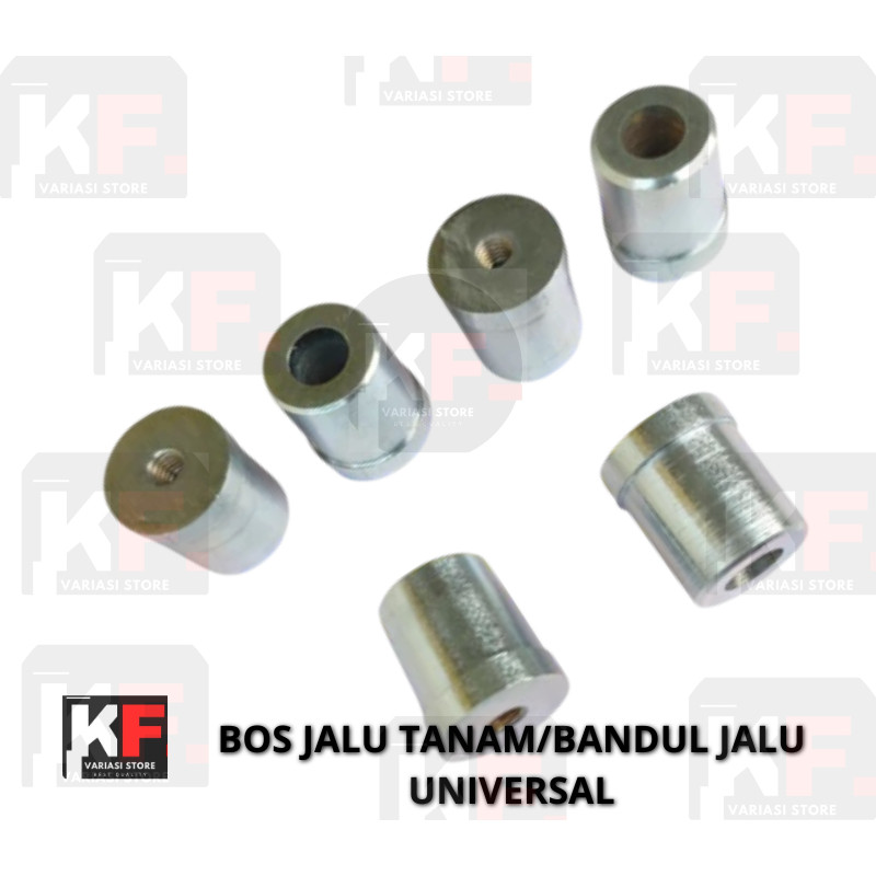 Jual Bos Jalu Tanam Bandul Stang Motor Universal | Shopee Indonesia