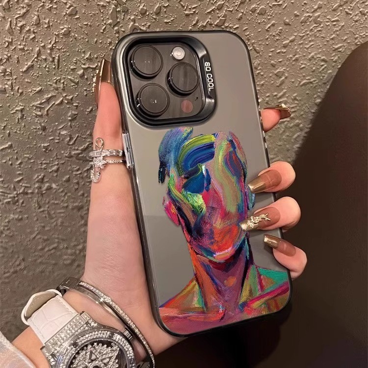 Jual PREMIUM MATTE HARD CASING HP IPHONE TOUCH CASE Kompatibel untuk ...