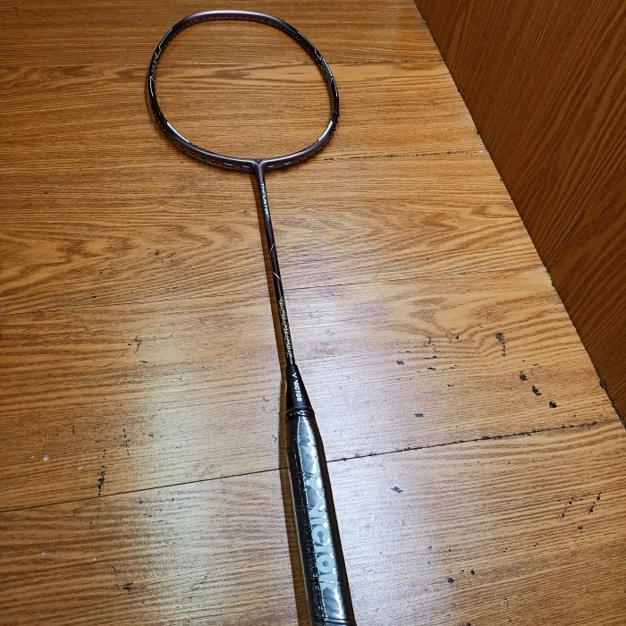 Jual Raket Victor THRUSTER HAWK F (100% ORIGINAL) | Shopee Indonesia