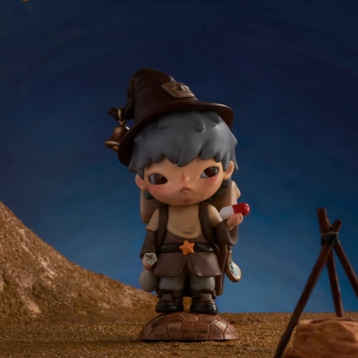 Jual Pop Mart Popmart The Merchant Hirono x Le Petit Prince Little ...