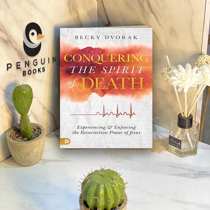 Jual Conquering the Spirit of Death By Becky Dvorak (English) | Shopee ...