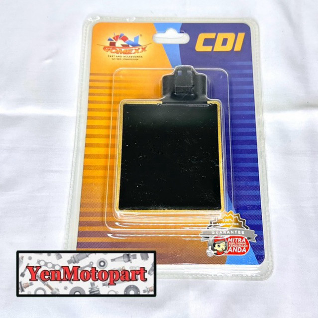 Jual CDI RACING NO LIMIT VARIO 110 KARBU - VARIO TECHNO KARBU GOMEXX ...