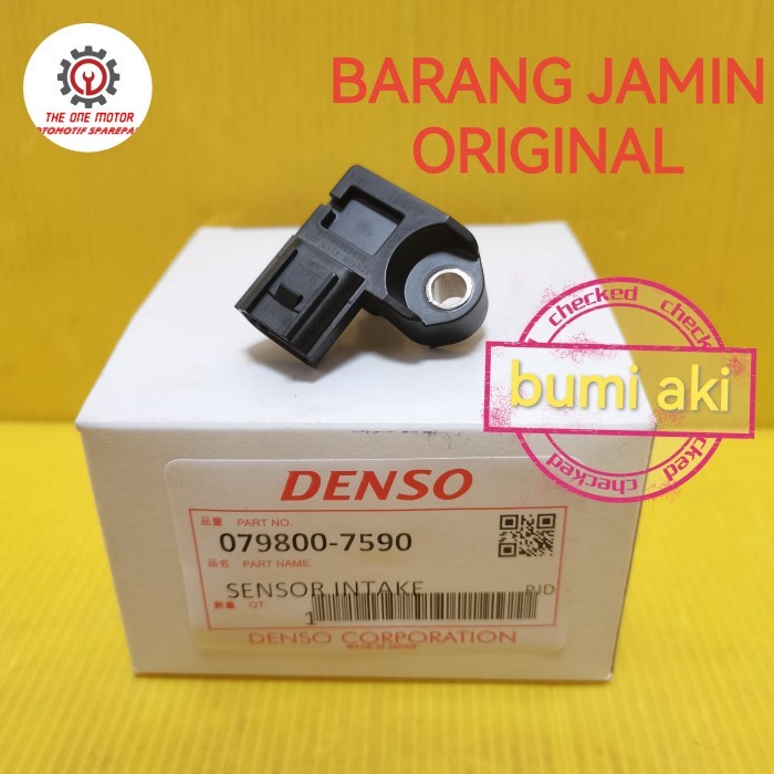 Jual SENSOR MAP ATAU SENSOR INTAKE MANIFOLD ORIGINAL HONDA MOBILIO BRIO ...