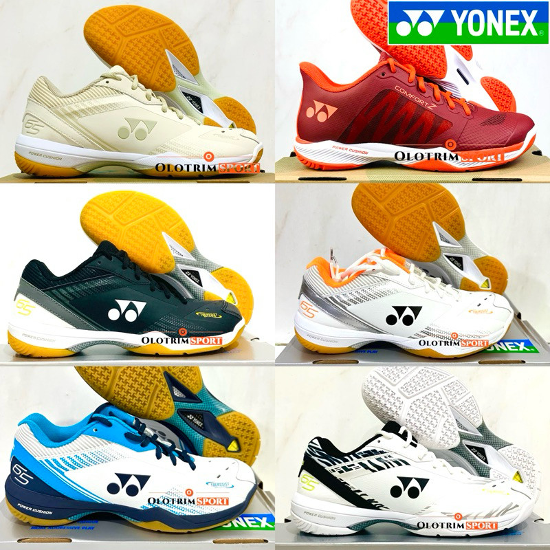 Jual YONEX SHB 65 Z3 POWER CUSHION SHB65 Z 3 KME MEX WEX Comfort Power Cushion C90 C 90 Nat ...
