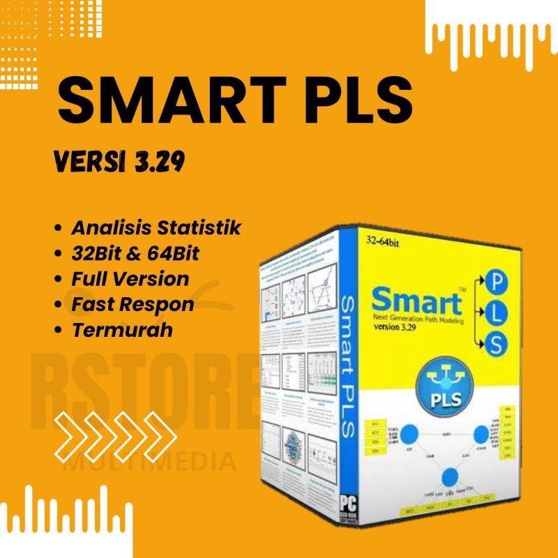 Jual Smart PLS 3 Full Version ( FAST RESPON) | Shopee Indonesia