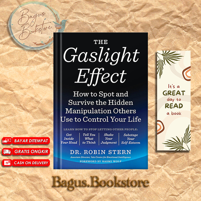 Jual The Gaslight Effect: How to Spot and Survive the Hidden ...
