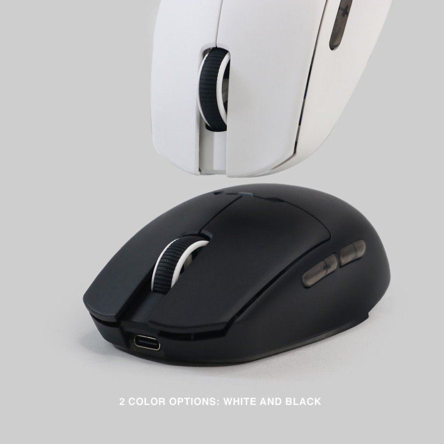 Jual Rexus Riva Rx120 / Rx-120 Lightweight Wireless Gaming Mouse ...