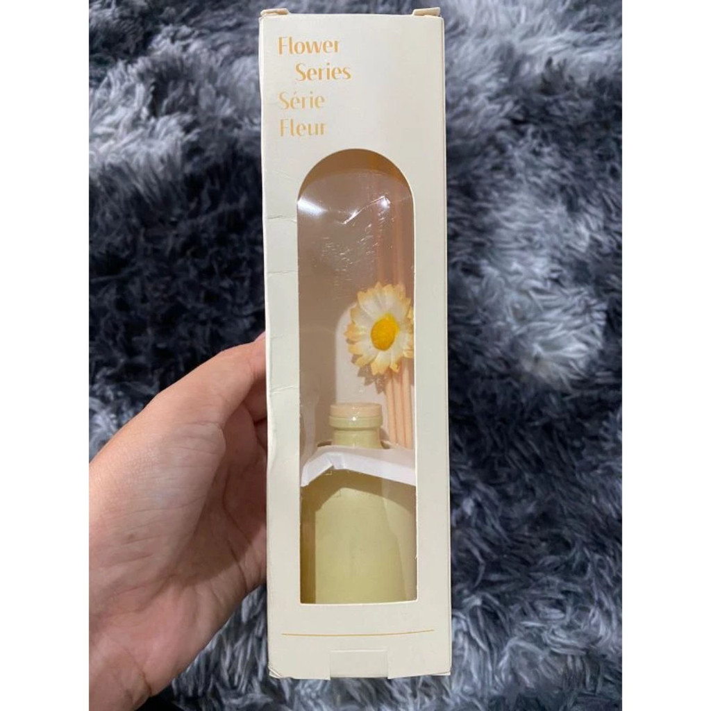 Jual Miniso Reed Diffuser Flower Series 25 ml | Shopee Indonesia