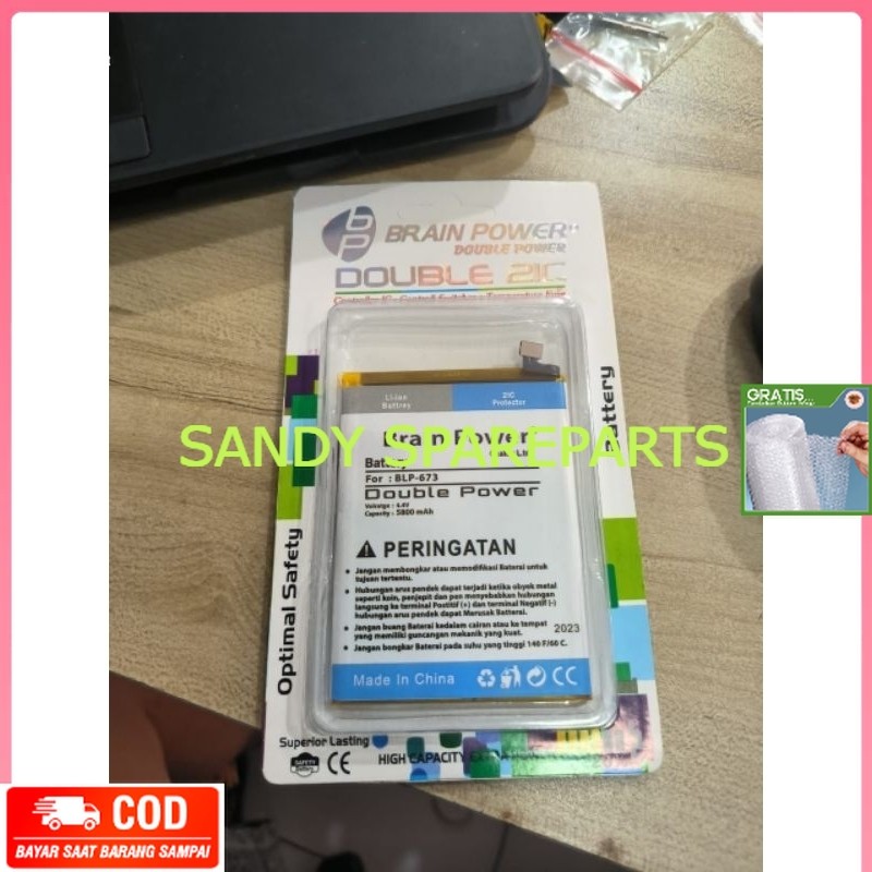 Jual LEBIH HEMAT BATRE BATERE BATERAI BATU OPPO A3S A5S A7 A31 2020 ...