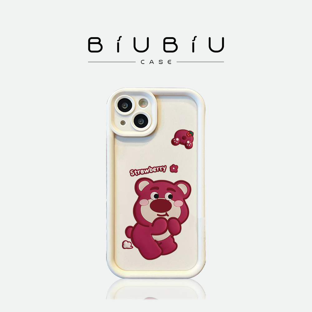 Jual BIU BIU CASE Deep Protection Silicone Case - Fullcover Softcase ...