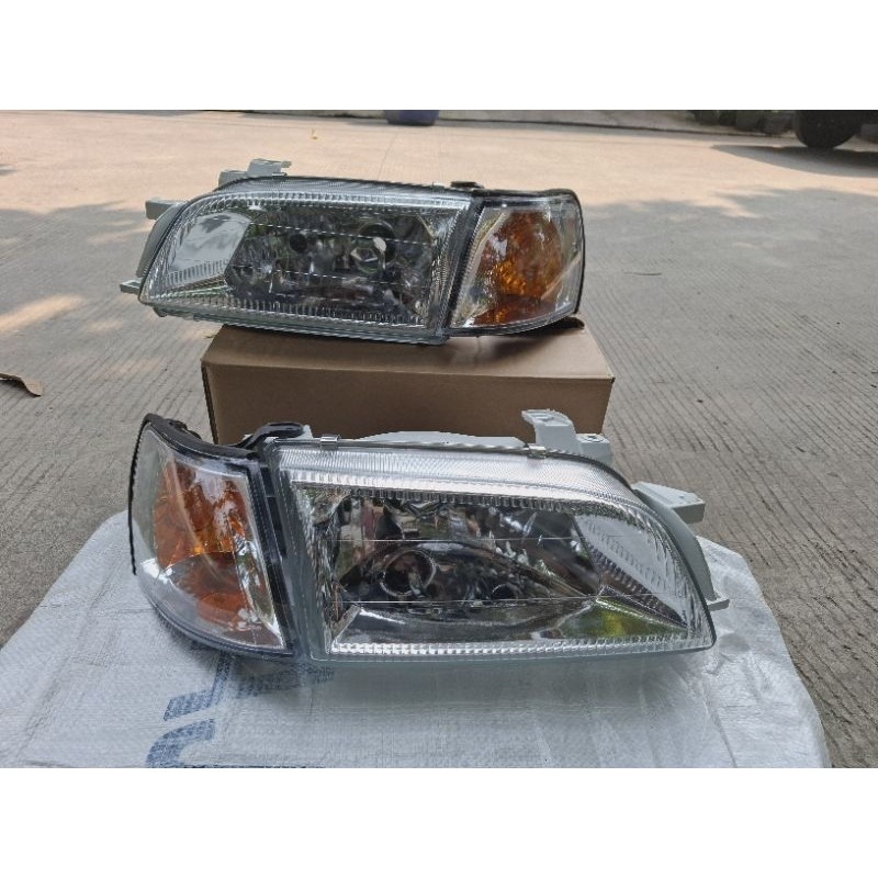 Jual Lampu Mobil Headlamp Corona Absolute 20-02-115/116 1992-1998 ...