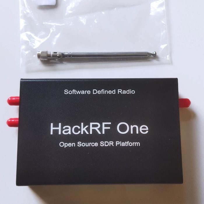 Jual HackRF One 1MHz to 6GHz SDR . | Shopee Indonesia