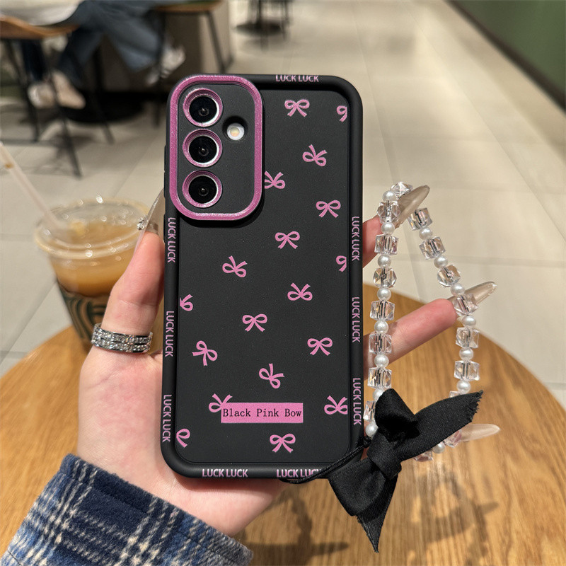 Jual Casing ponsel busur yang kreatif dan modis, casing ponsel Redmi ...