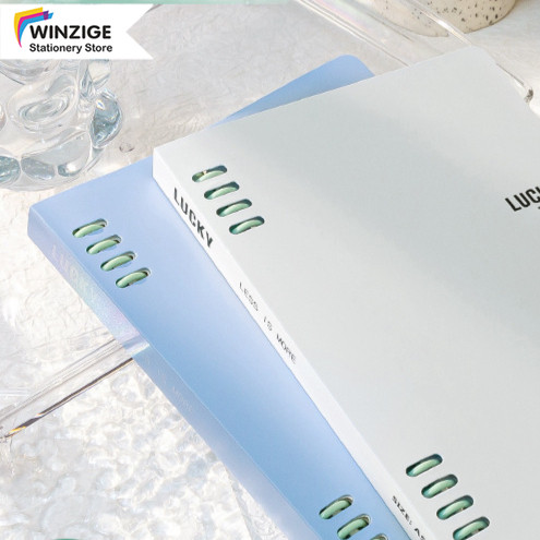 Jual Winzige Binder B5 A5 Notebook Binder Notebook Aesthetic Besar ...