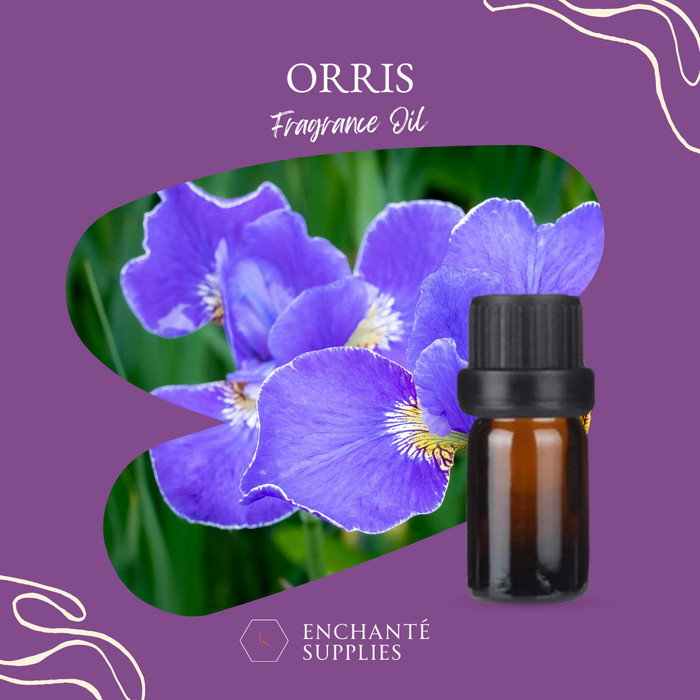 Jual Orris (Iris Root) Fragrance Oil High Quality For Perfumery & Scent ...