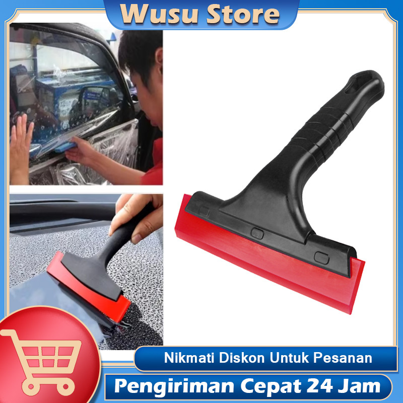 Jual Alat Kuas Kaca Film Squeegee Scrap Universal Alat Wrapping Stiker ...
