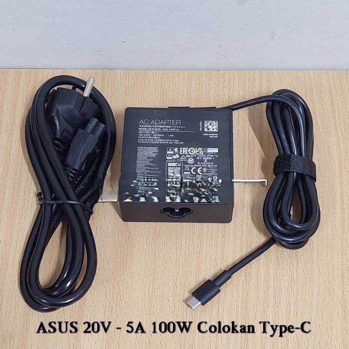 Jual Adaptor Charger Asus ROG Strix G15 G513 G17 G713 G713R - 100W Type ...