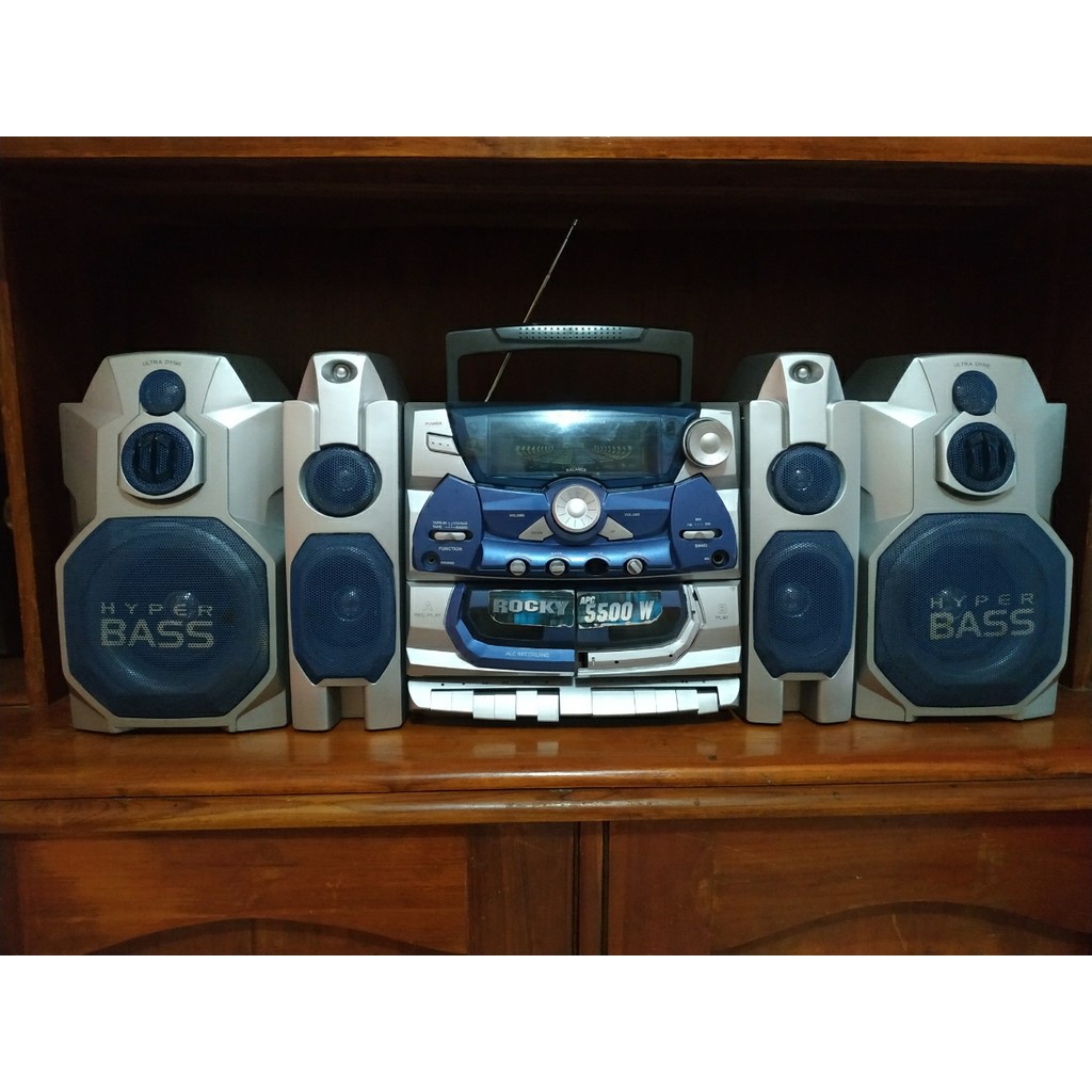 Jual tape compo akari original | Shopee Indonesia