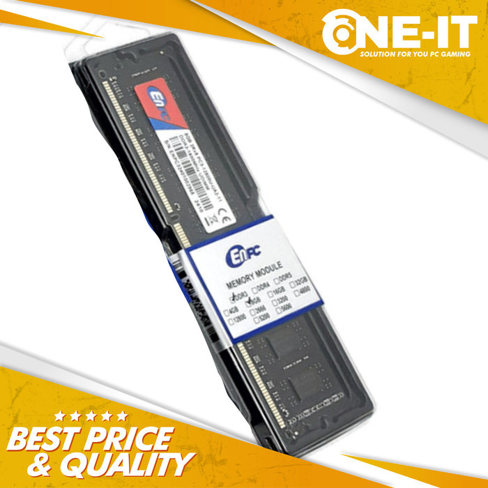 Jual Ram ENPC 8gb ddr3 1600mhz Longdimm | Shopee Indonesia