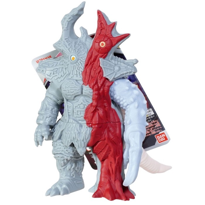 Jual Bandai Ultraman Kaiju Ultra Monster Series 226 Hellnarak Ultraman ...
