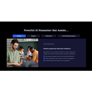 Jual BYpass GPT [ UNLIMITED } Convert AI Text to Human-like, Plagiarism-free, Undetectable ...