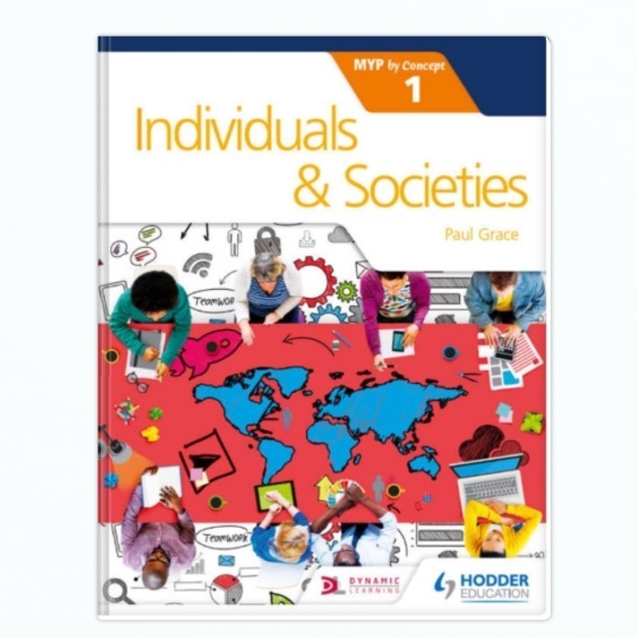 Jual buku Individuals and Societies for the IB MYP 1 | Shopee Indonesia