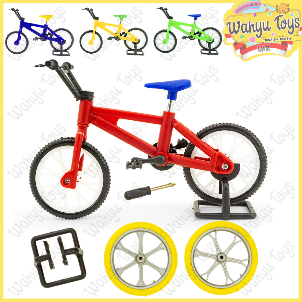 Jual Sepeda Ontel Freestyle Extreme Sport BMX BX-668A Bongkar Pasang ...