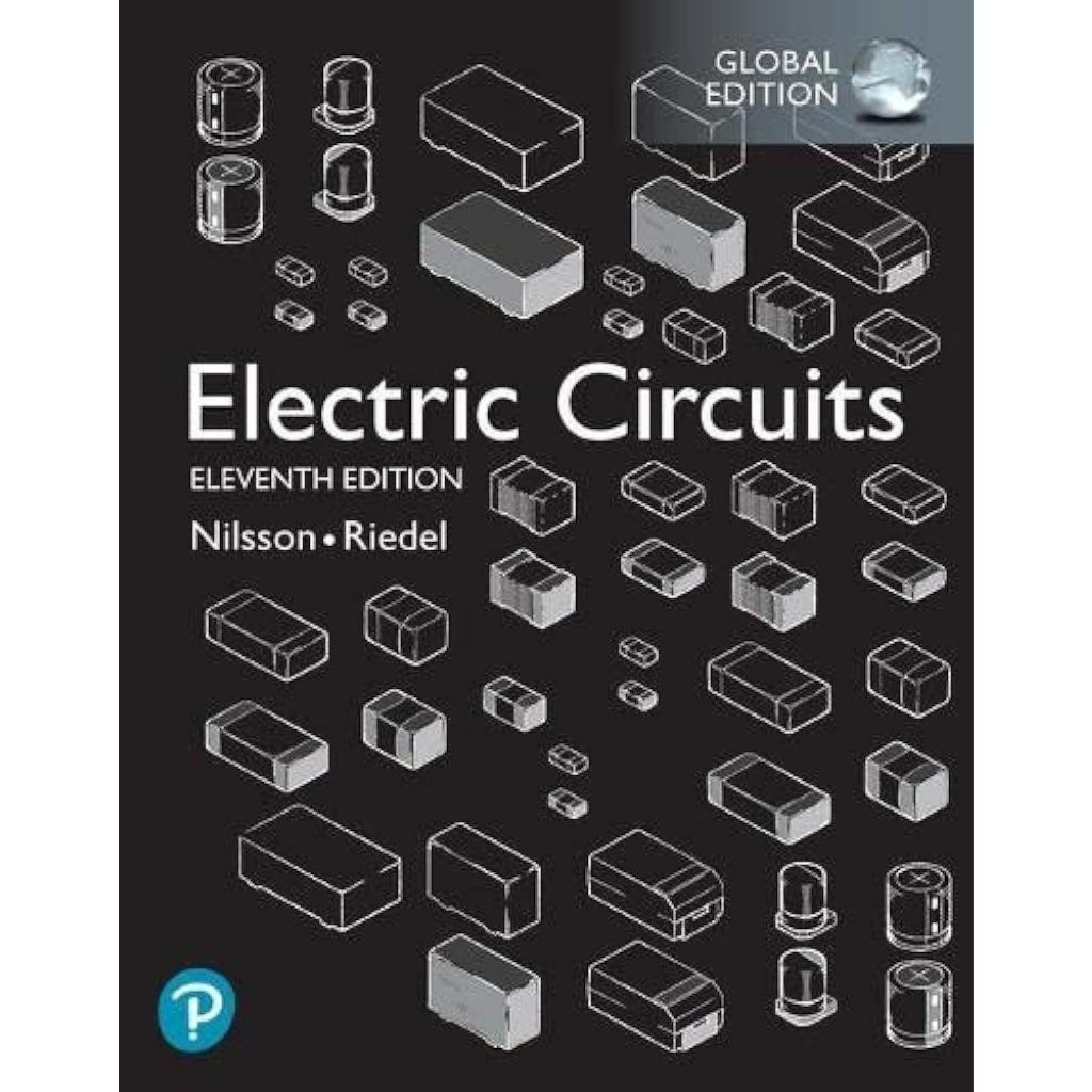 Jual Electric Circuits [11th Ed, Global Ed] - James W. Nilsson, Susan A ...