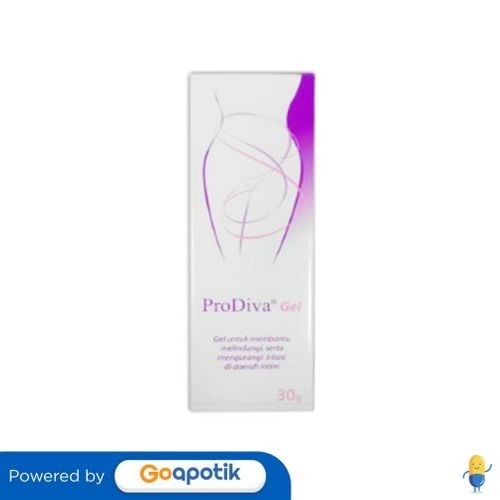 Jual Prodiva Gel 30 Gram Box | Shopee Indonesia