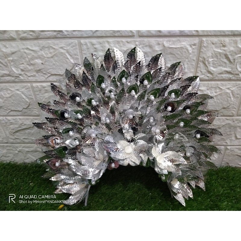 Jual mahkota tari Payet bali (uk.dewasa) | Shopee Indonesia