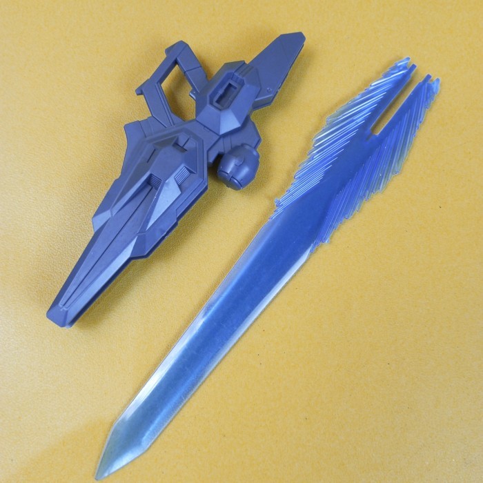 Jual FM 1/100 FULL MECHANICS AERIAL WEAPON BEAM RIFLE BANDAI EFFECT ...