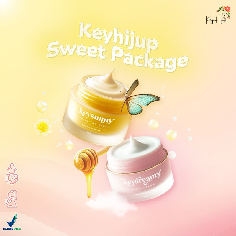 Jual Keyhijup Sweet Package | Shopee Indonesia