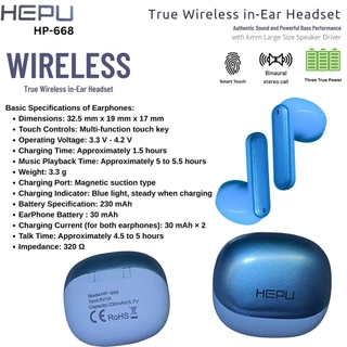 Produk Hepu Official Store | Shopee Indonesia