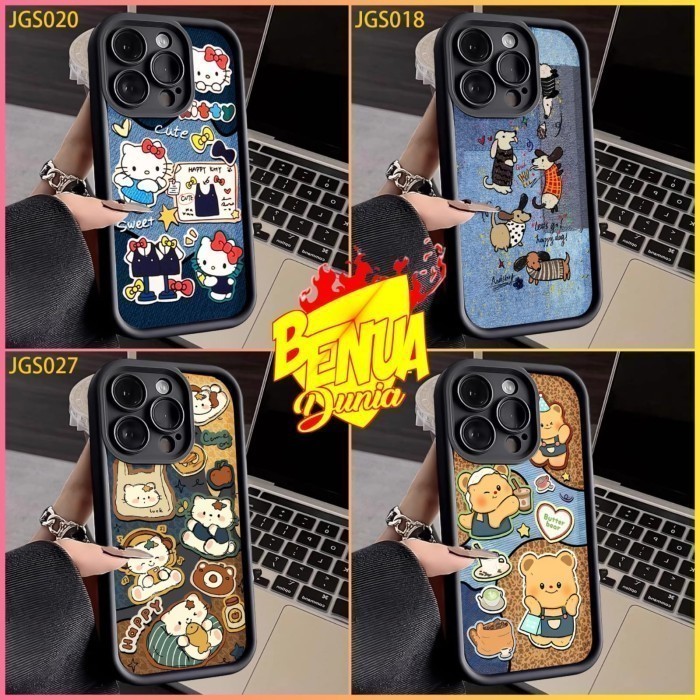 Jual SOFTCASE BLACK MOTIF MATTE ROSE REALME 10 4G 10 PRO 10 PRO PLUS 11 4G 11 PRO 11 PRO PLUS 12 ...