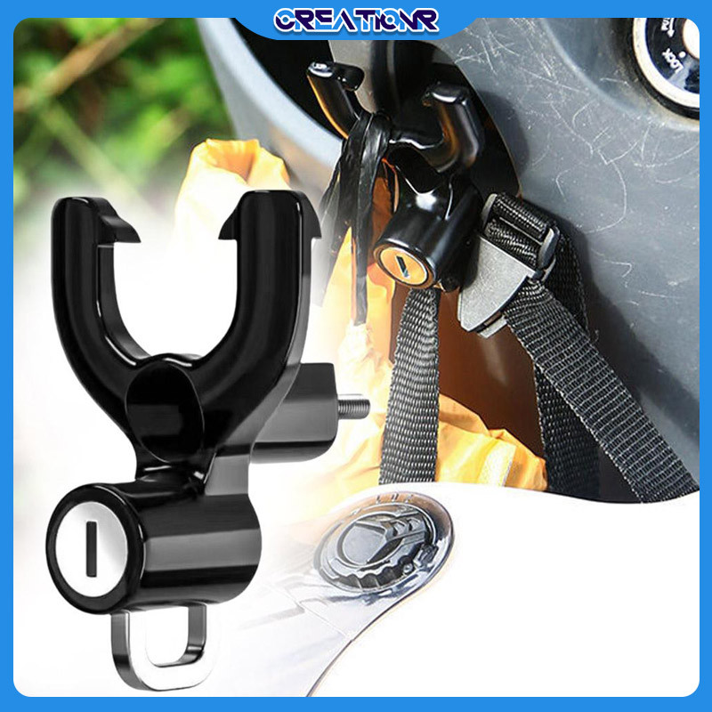 Jual Universal Anti Karat 20-38mm-kunci Helm/pengaman Motor Anti Maling ...