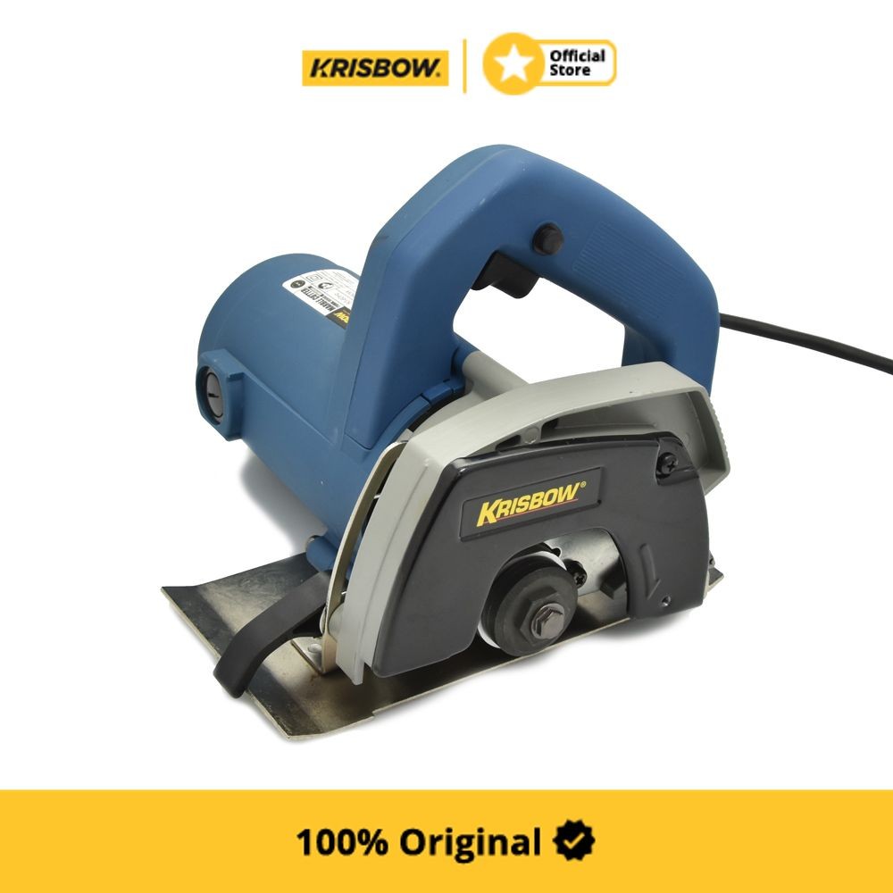 Jual Krisbow Marble Cutter Mesin Gerinda Potong Marmer 11 cm | Shopee ...