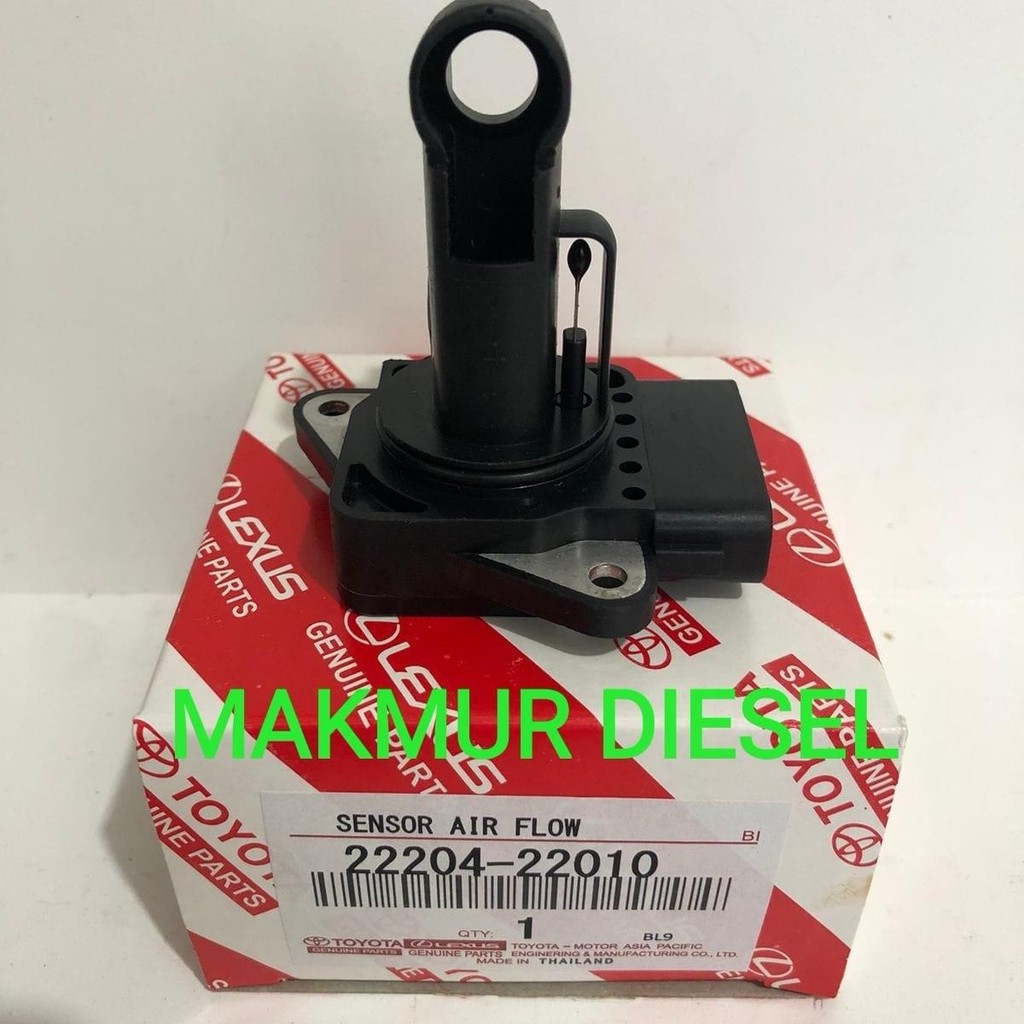Jual SENSOR MAP SENSOR AIR FLOW TOYOTA INNOVA | Shopee Indonesia