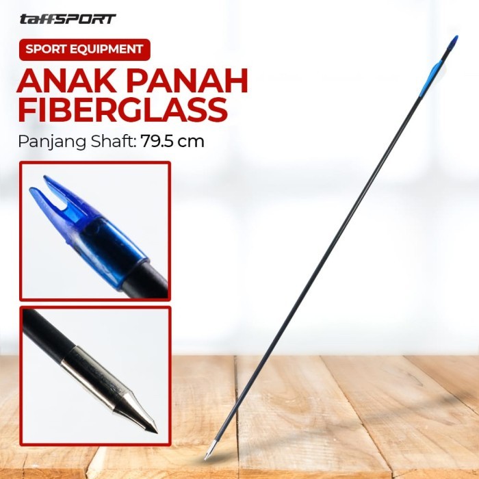 Jual Anak Panah Arrow Fiberglass 1 PCS | Shopee Indonesia