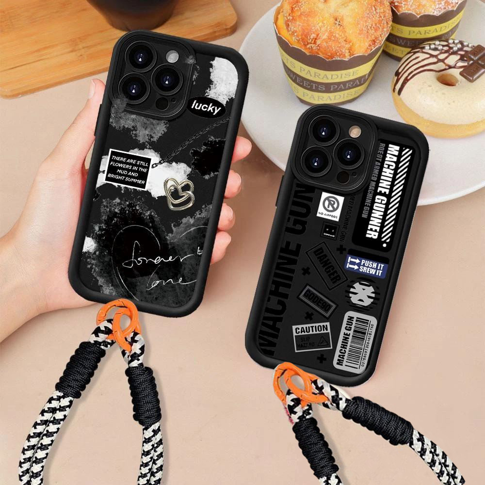 Jual Casing hp iPhone 15 11 12 13 14 Pro/ProMax XR iPhone 7/8 Plus 8 7 ...