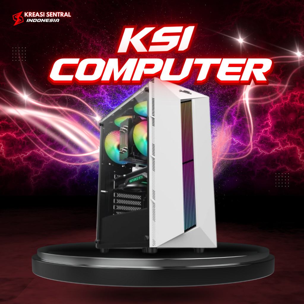 Jual CPU PC RAKITAN GAMING RYZEN 5 5600G WITH RADEON vega 7 | Shopee ...