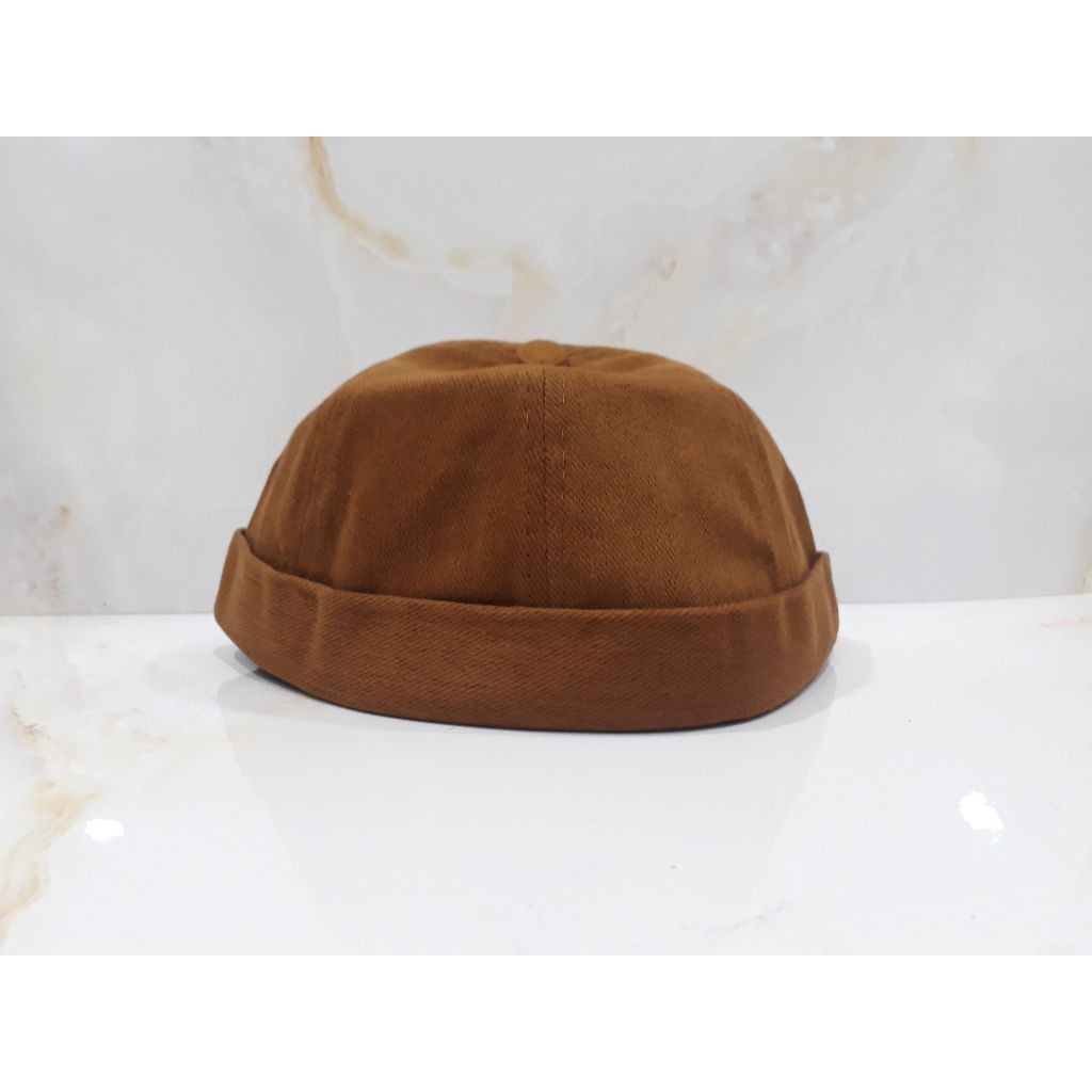 Jual TOPI MIKI HAT CORDUROY / PECI MIKI HAT / DOCKER CAP / PECI UAS ...