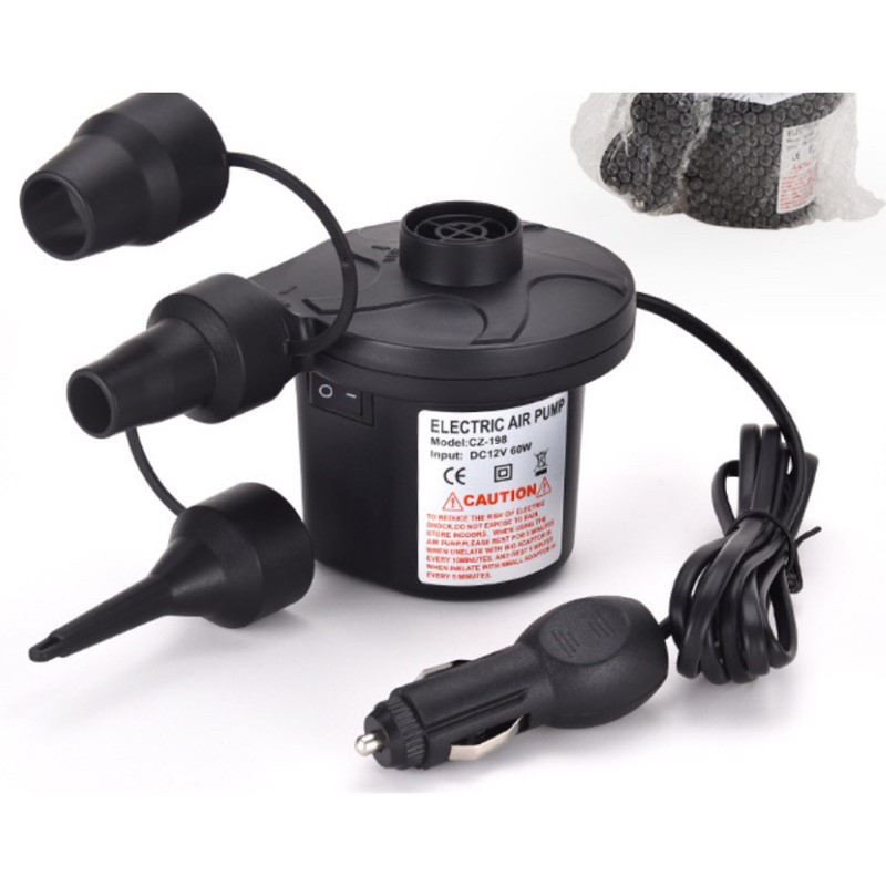Jual (wk acc) Pompa Angin Listrik/kolam renang/Pompa Angin Listrik Electric Air Pump Pompa Kolam ...
