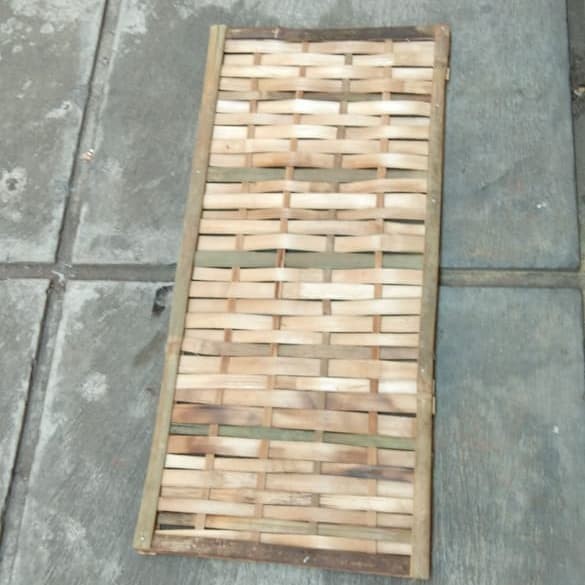 Jual Sasag bambu/papan bambu untuk tanjakan | Shopee Indonesia