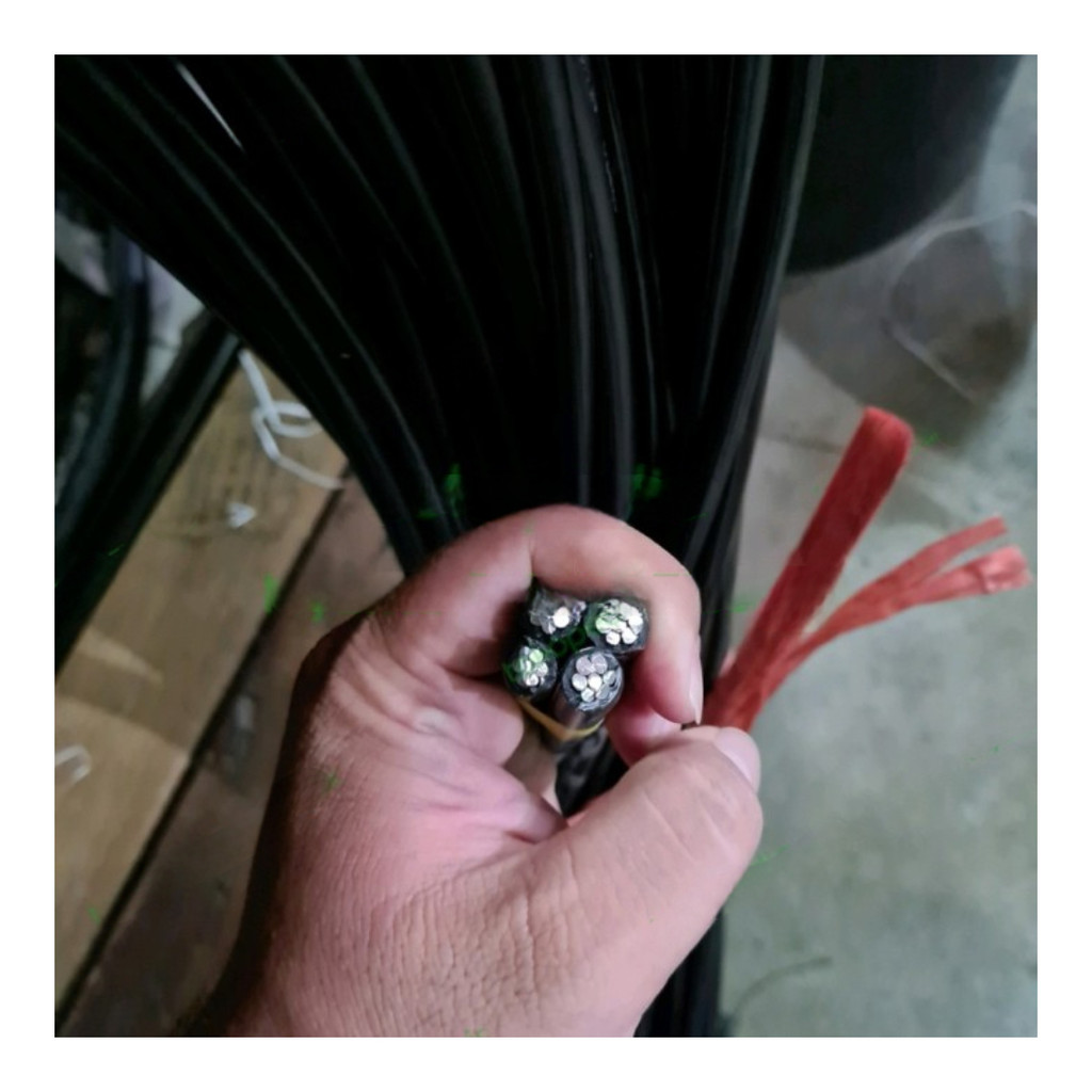 Jual Kabel Twist / Twisted SR 4x35 FULL / 3x35 + 1x35 mm Meteran ...